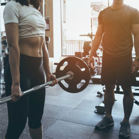 Personal Training | Power, Strength & Vulnerability